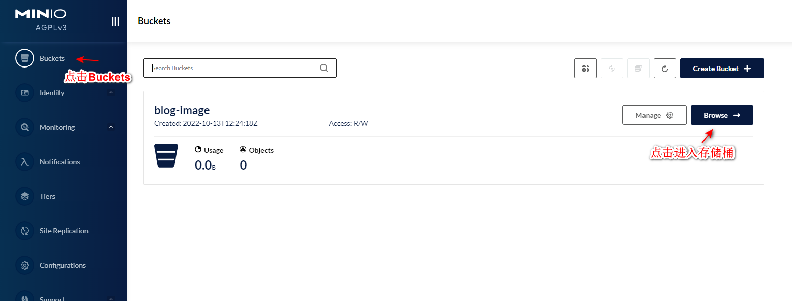 Minio + PicGo自建图床/自己造图床（保姆级教程） - v2ray中文网