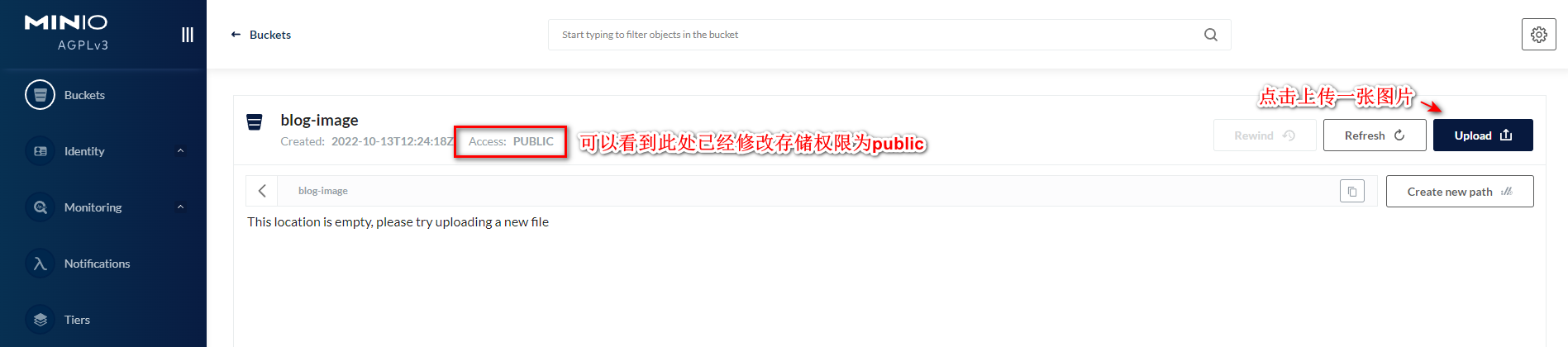 Minio + PicGo自建图床/自己造图床（保姆级教程） - v2ray中文网